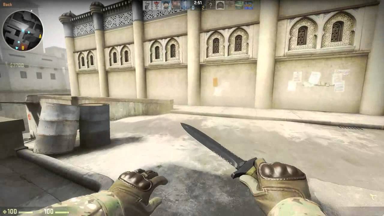 CS:GO GAMEPLAY - YouTube