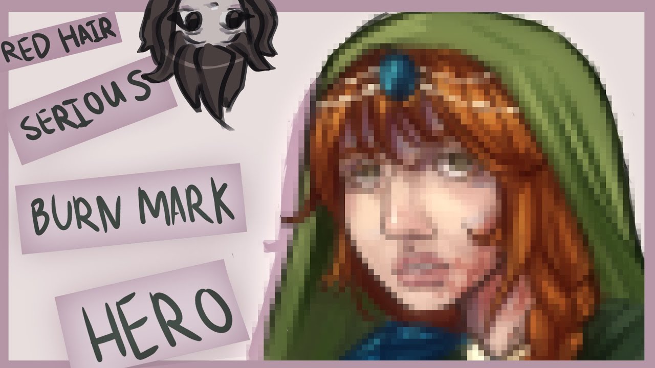 Using a Character Description Generator to Make an OC - YouTube