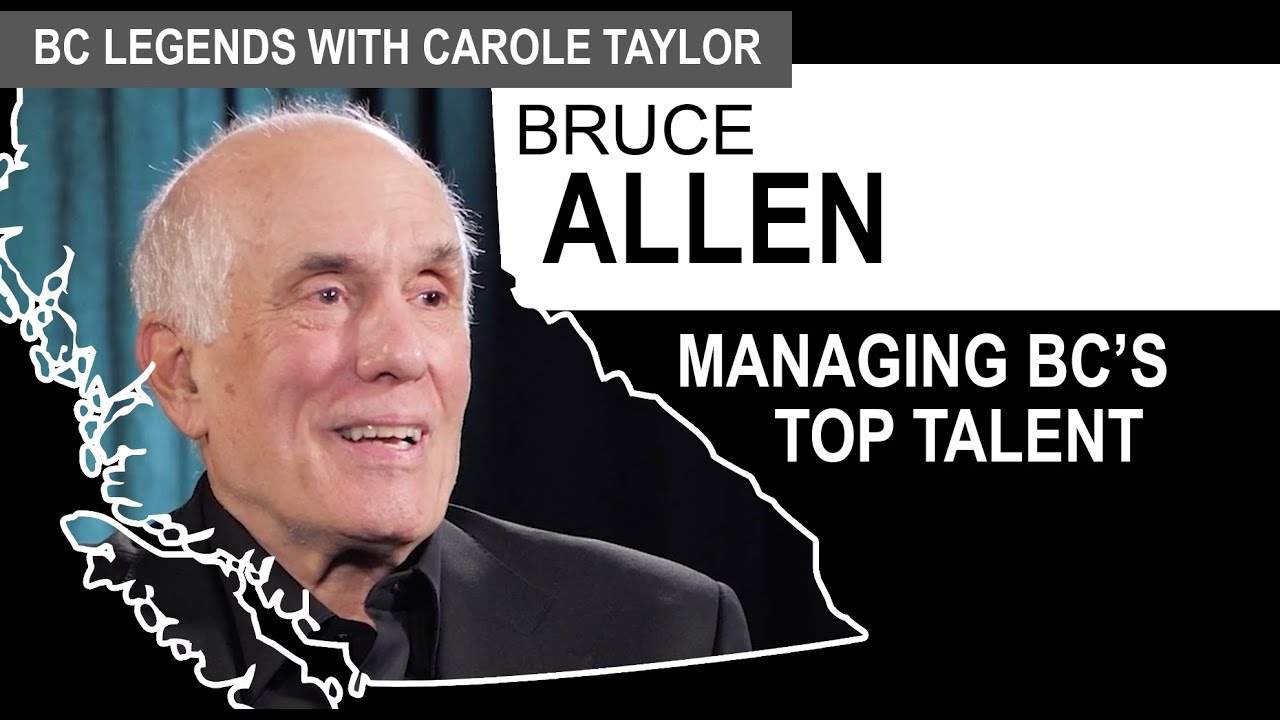 Bruce Allen: Managing BC’s Top Talent - YouTube