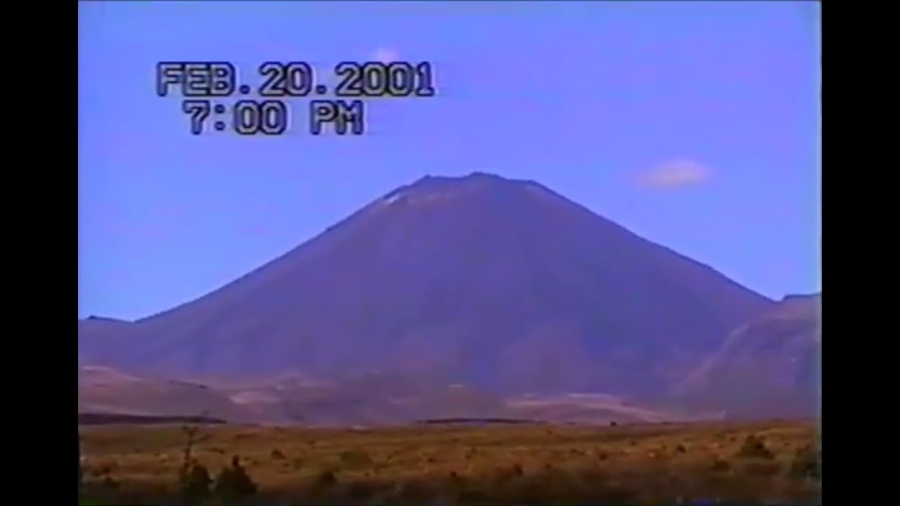 2-22 New Zealand 20 Feb 2001 - YouTube