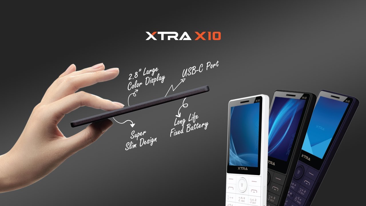 Xtra X10 Info introduction | AnoyDDhrubo | WiggleON #smartphone #watch ...
