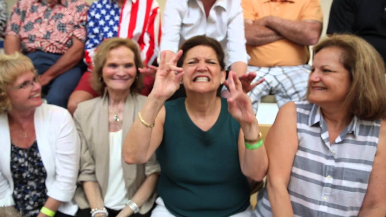 Class of 1976 Reunion Movie - Gallaudet 150th Anniversary - YouTube