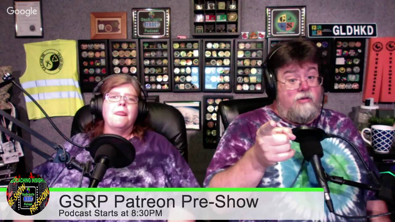 August Mish Mash Episode - GeoSnippits Reboot Podcast: Ep. 172 - YouTube