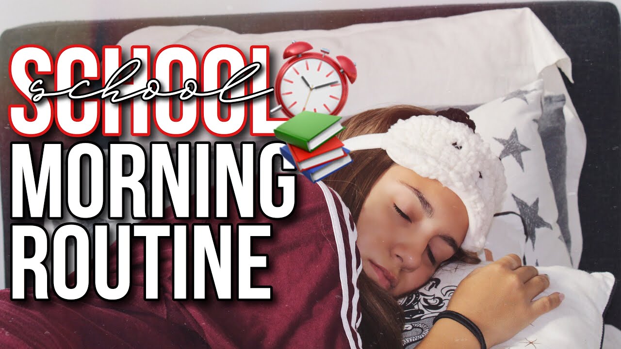morning routine for school || BACK TO SCHOOL 2019 - YouTube