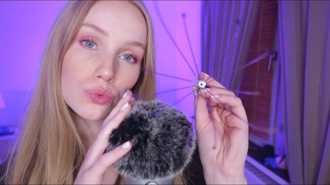 BRAIN MELTING ASMR 🧠💤 |RelaxASMR - YouTube
