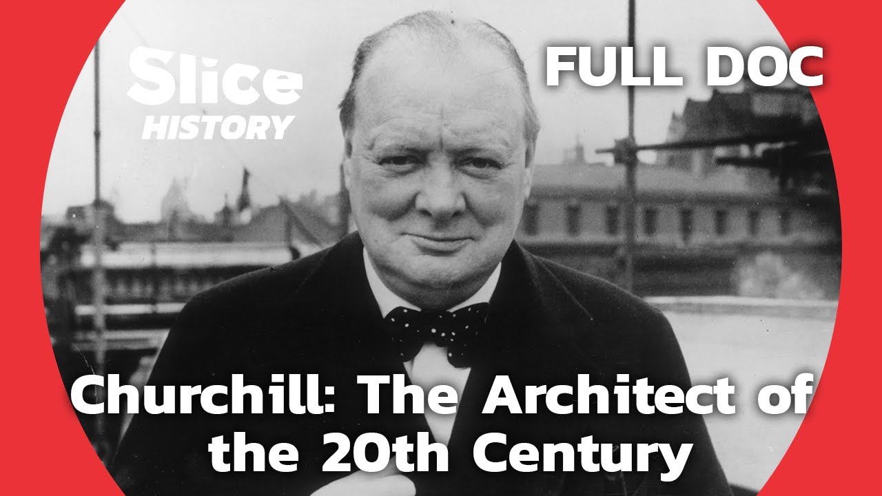 Winston Churchill: The Man Beyond the Myth | SLICE HISTORY | FULL ...