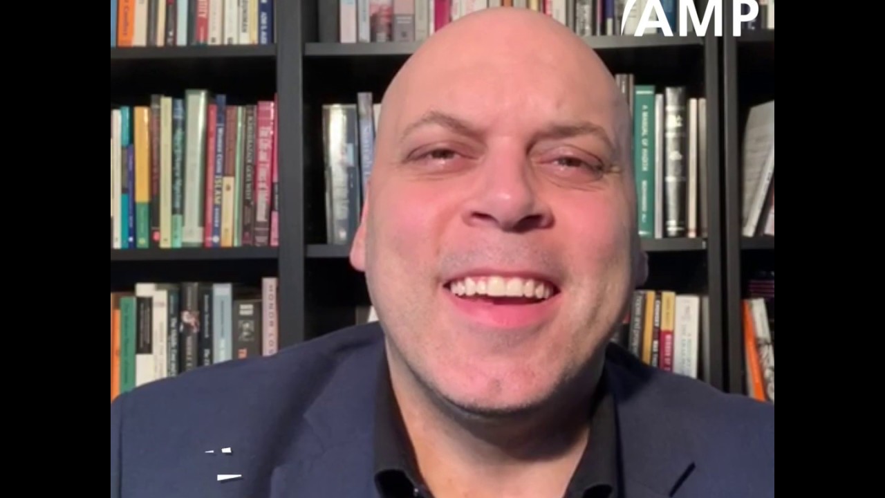 Amer Zahr wants YOU to come to Palestine Advocacy Day 2020 - YouTube