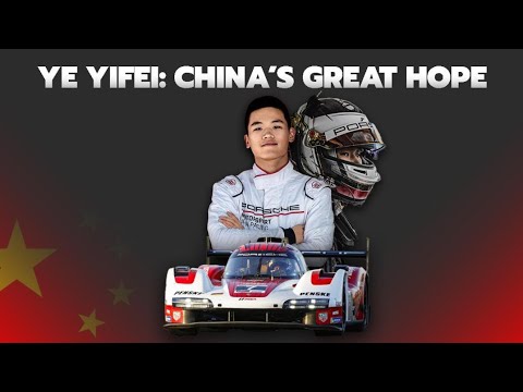 Why Ye Yifei is China’s Best Racing Driver - YouTube