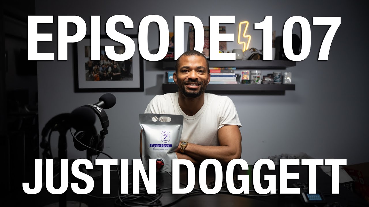 Foxtrot Debacle ft. Justin Doggett [Kyoto Black Coffee] - YouTube