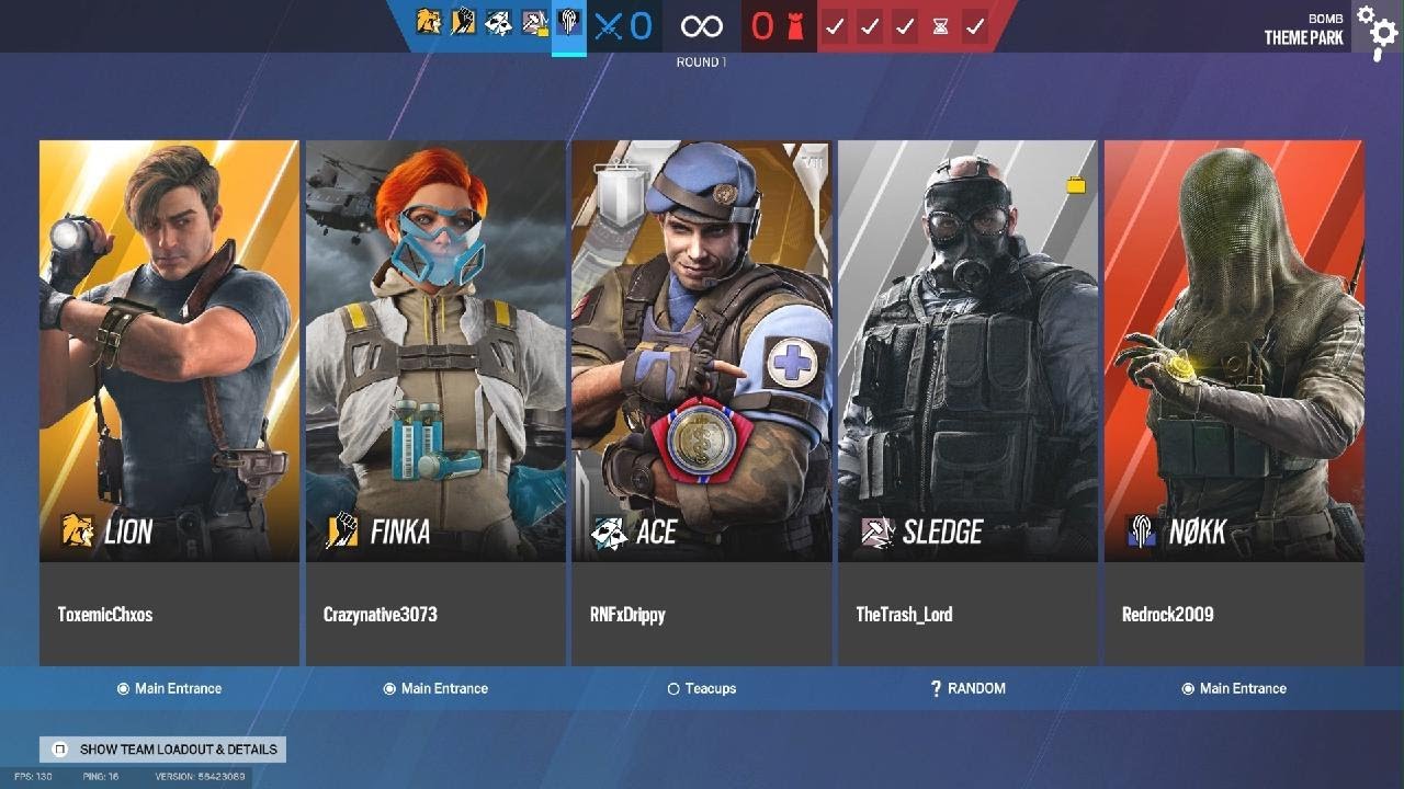 Good Seige Match - YouTube