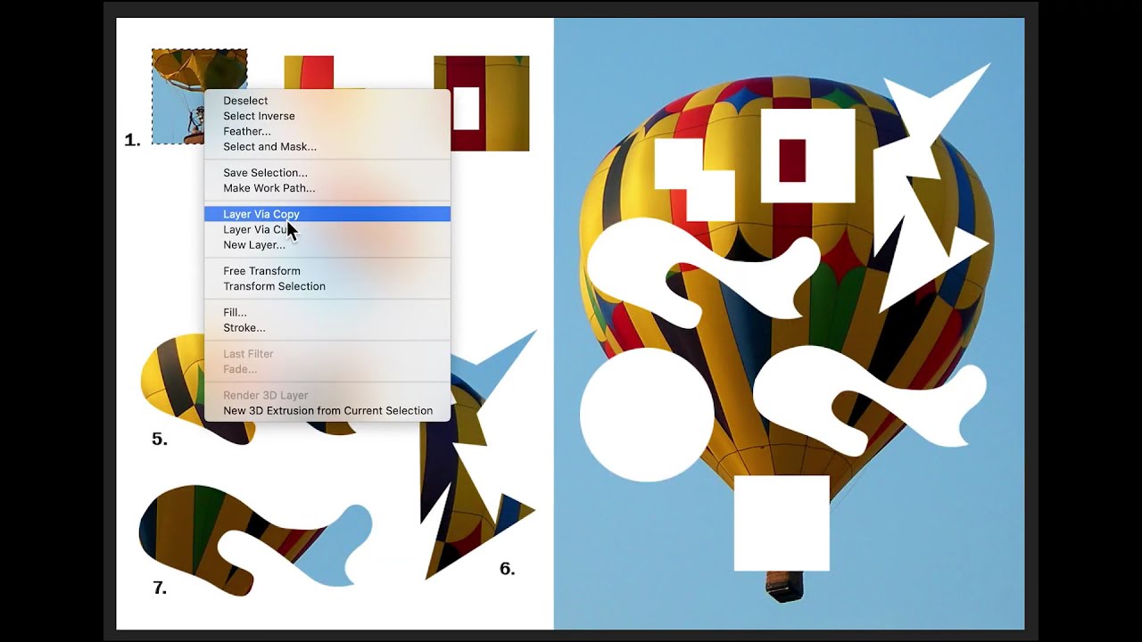Intro to Making Selections - YouTube