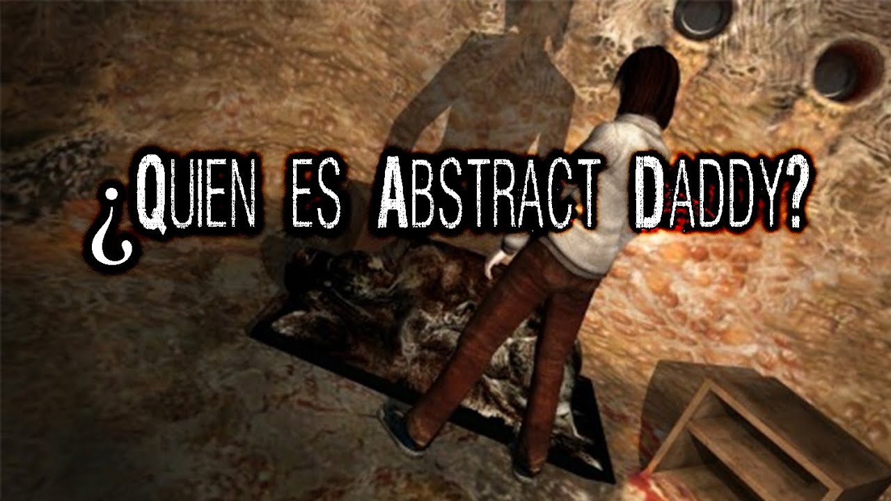¿Quien es Abstract Daddy? - Silent Hill 2 - YouTube