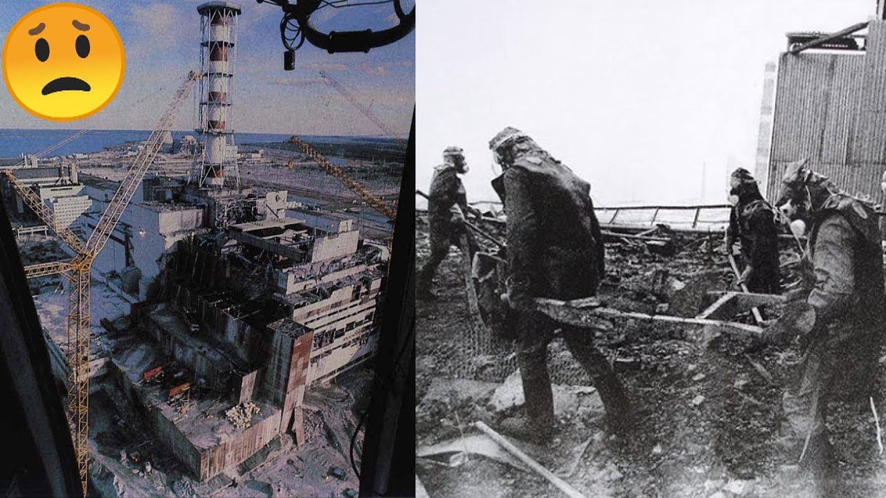El desastre de KYSHTYM💣 el accidente nuclear⚠️ previo a CHERNOBYL que ...