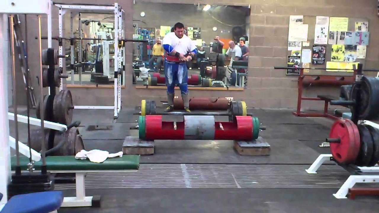 Burns Gym Press Medley - YouTube