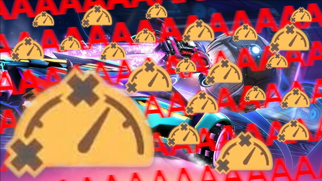 High Ping Rocket League - YouTube