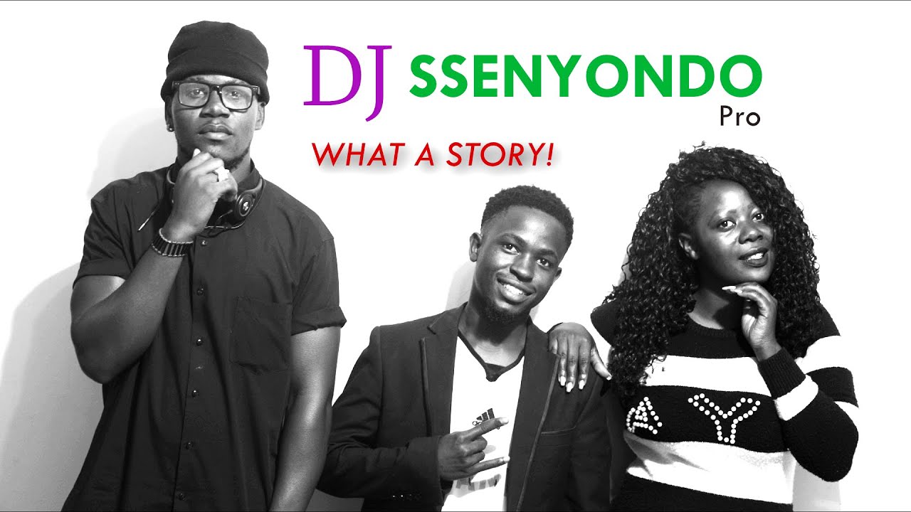 NAMAKULA FATUMAH | DJ SSENYONDO PRO STORY | SF CHANNEL BITEGEERE WITH ...
