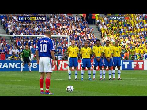 Top 20 Legendary Free Kicks