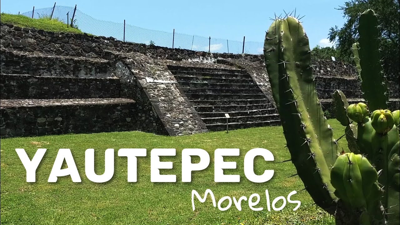Yautepec, una zona arqueológica poco conocida en Morelos | explora ...