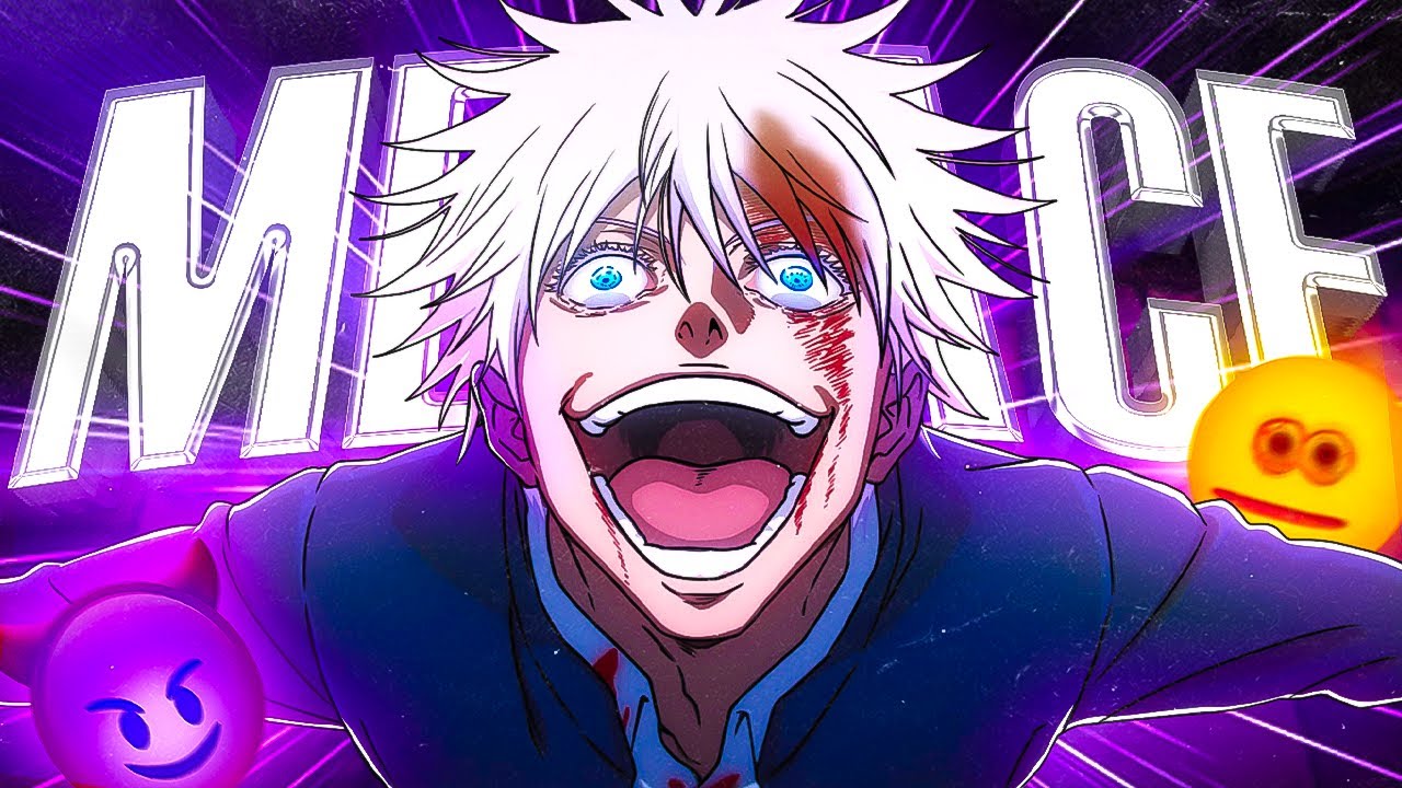 GOJO MUST BE STOPPED! (MENACE) - YouTube