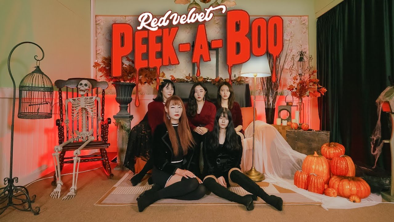 Red Velvet (레드벨벳) - 피카부 (Peek-A-Boo) | 커버댄스 COVER DANCE - YouTube
