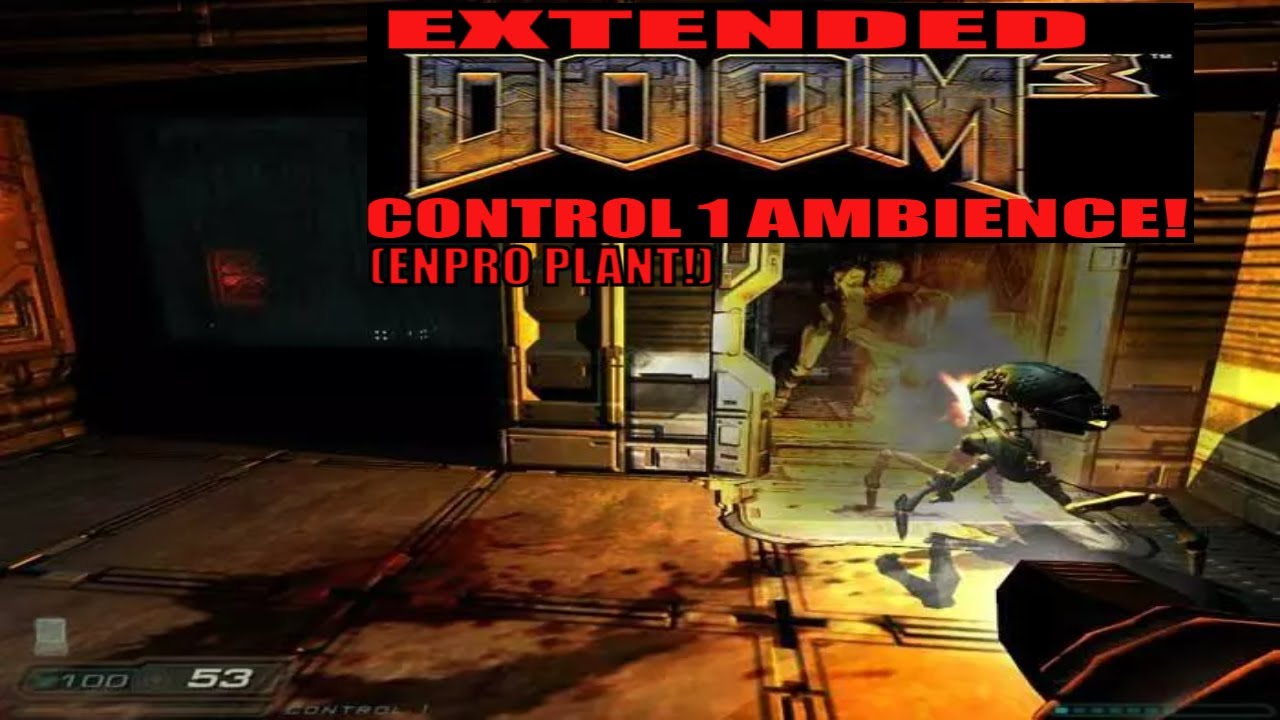 Extended Enpro Plant Control 1 Ambience! - YouTube