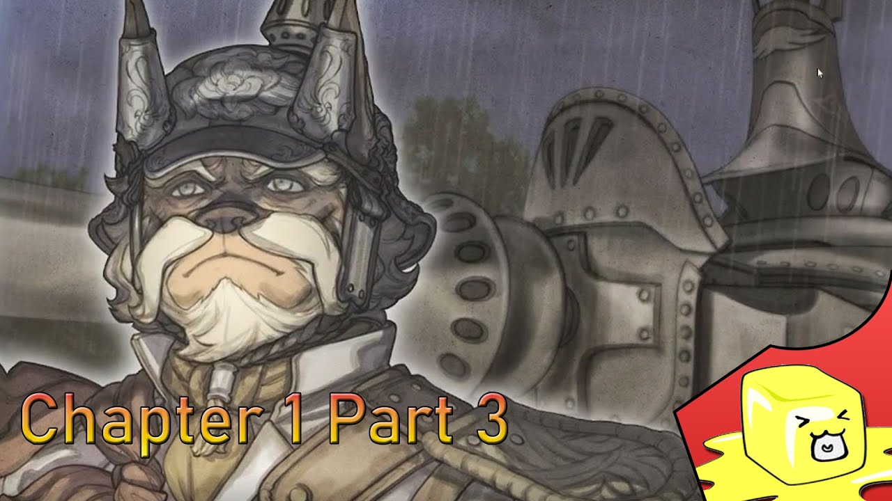 The Defeat of Colonel Pretzel - Fuga Melodies of Steel, Chapter 1 Part ...