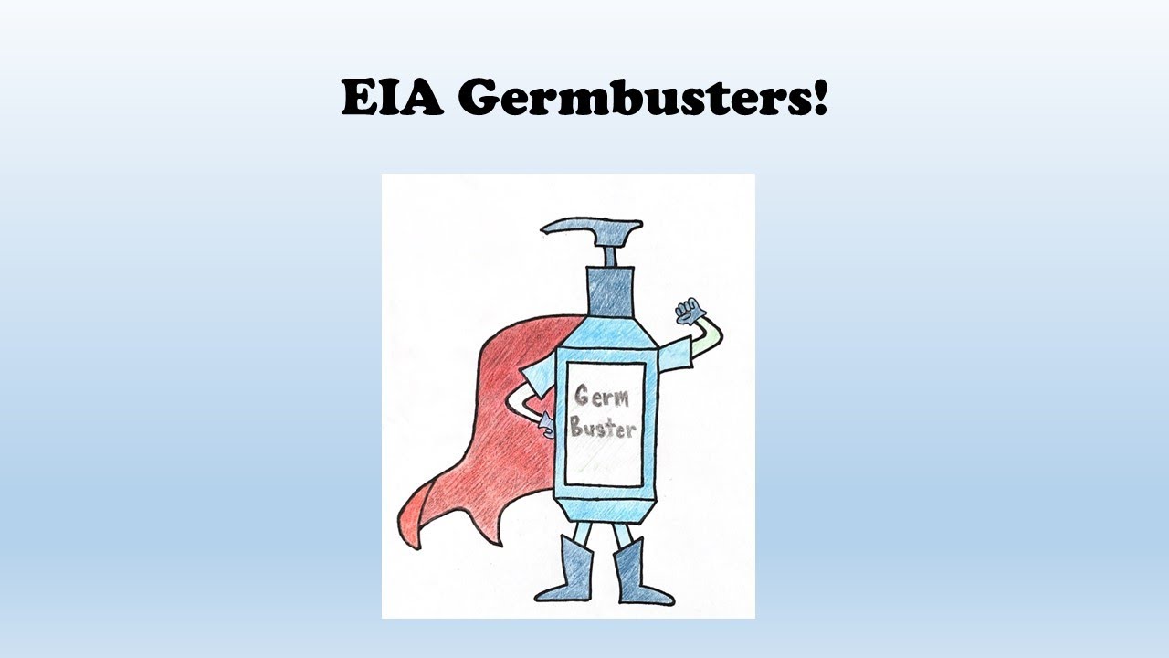 EIA Germbusters! - YouTube