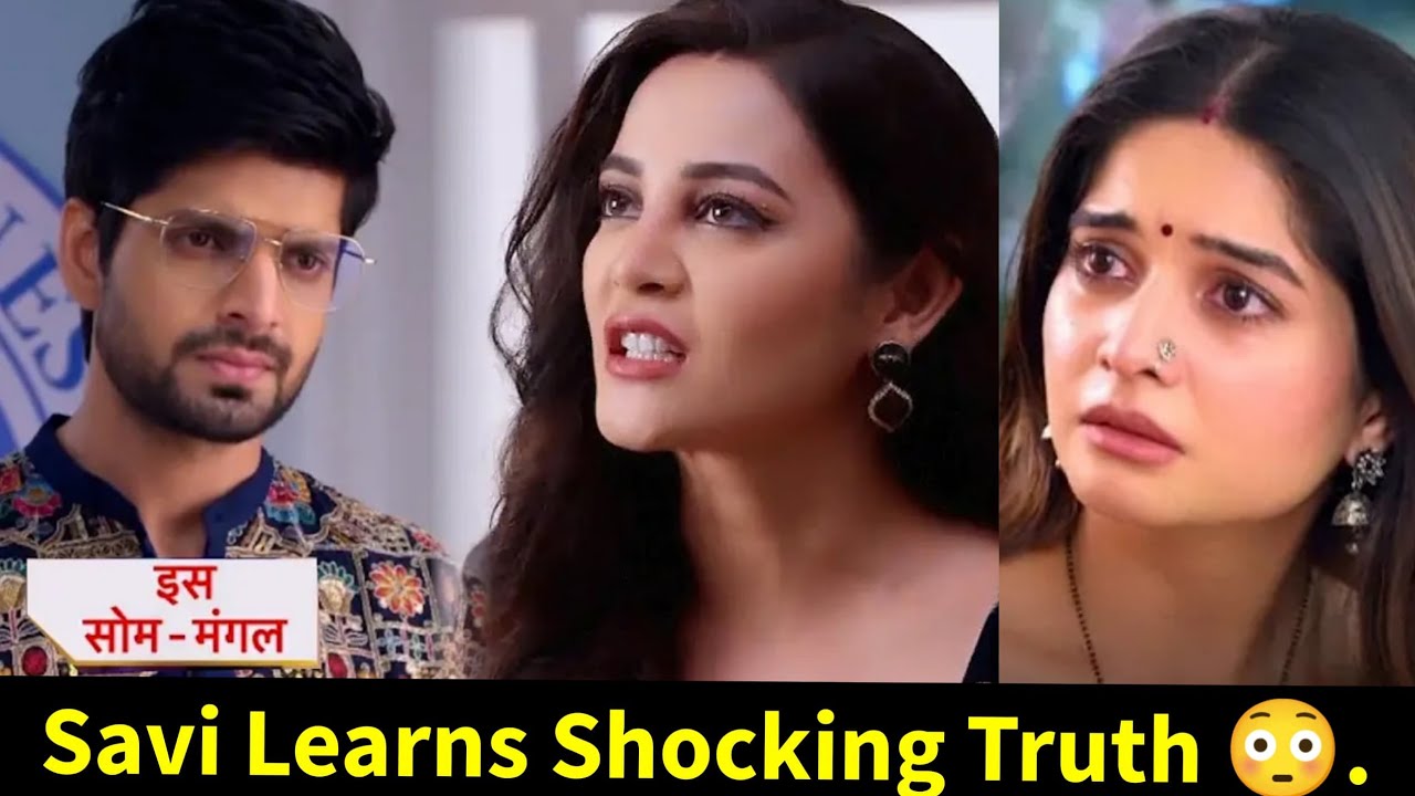 Lost in Love Starlife||Savi Learns Shocking Truth😳 - YouTube