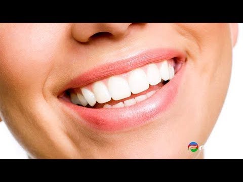 Diş ağartmaq üsulları.