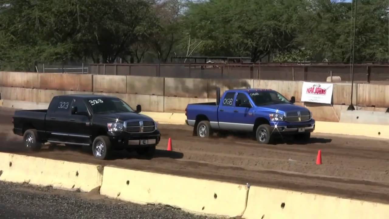 Kalaeloa Raceway Park - YouTube
