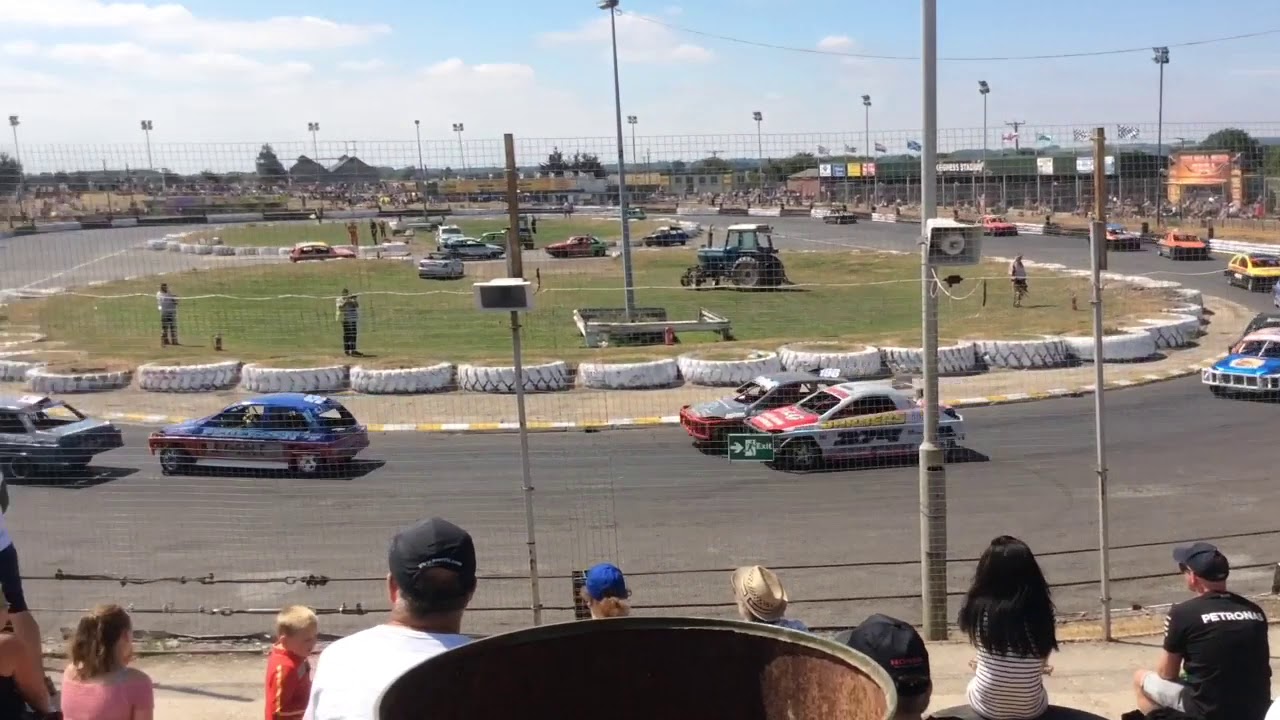 Skegness Raceway- 1300 Gold Roof Championship Sunday 22nd July 2018 ...