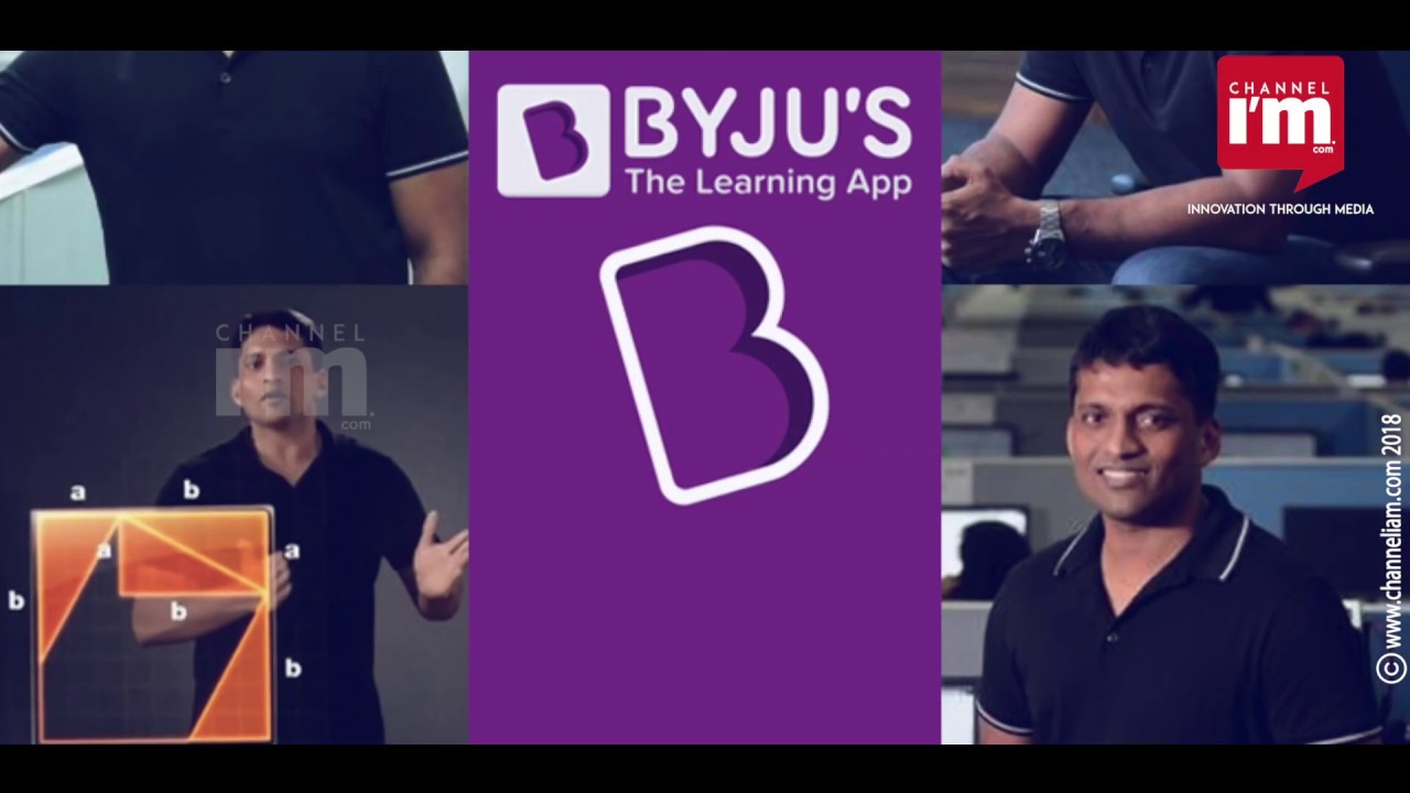 Journey of Byjus from offline to online world and its progress ...