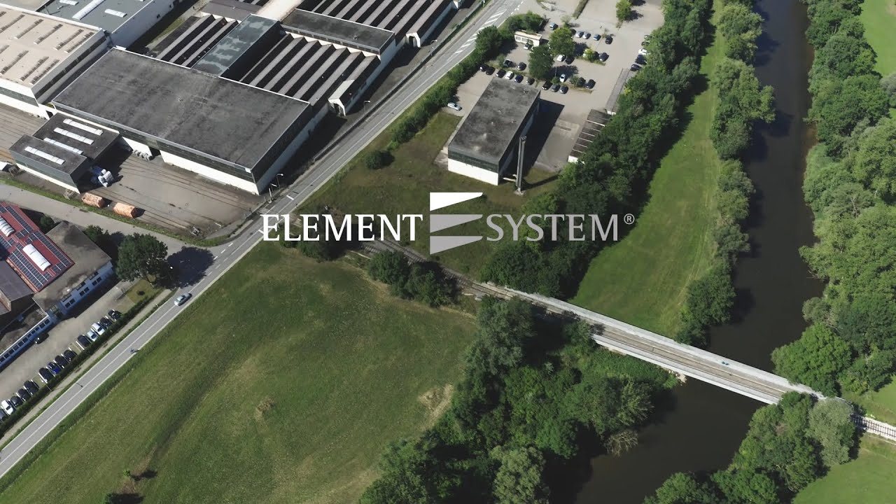 DIY Element System GmbH | Create your Space. | Imagefilm - YouTube