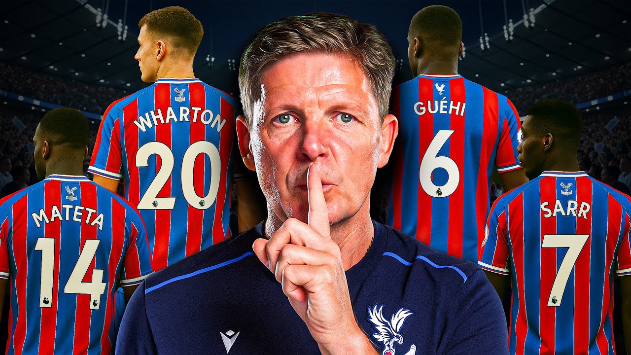 The SCARY Truth About Crystal Palace Nobody is Noticing - YouTube