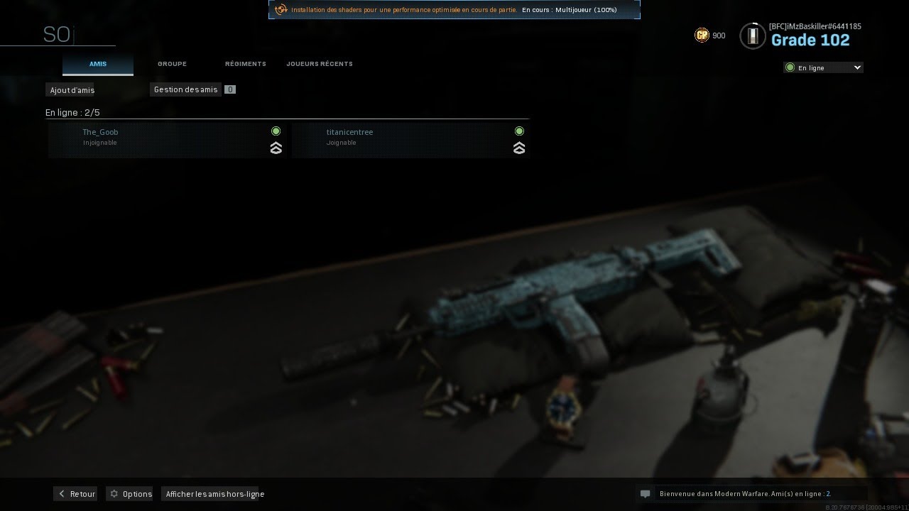 Call of Duty: Modern Warfare! RAGE! - YouTube