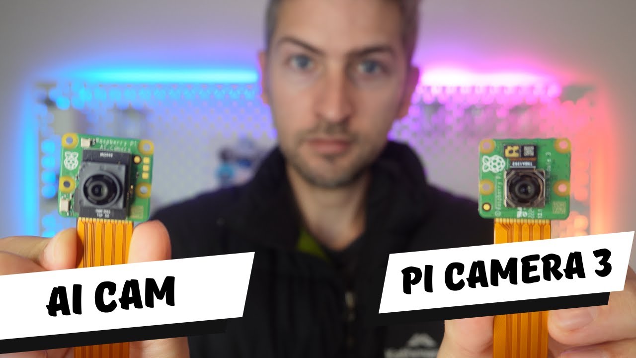 Ai Camera Vs Pi Camera 3 [Raspberry Pi] - YouTube