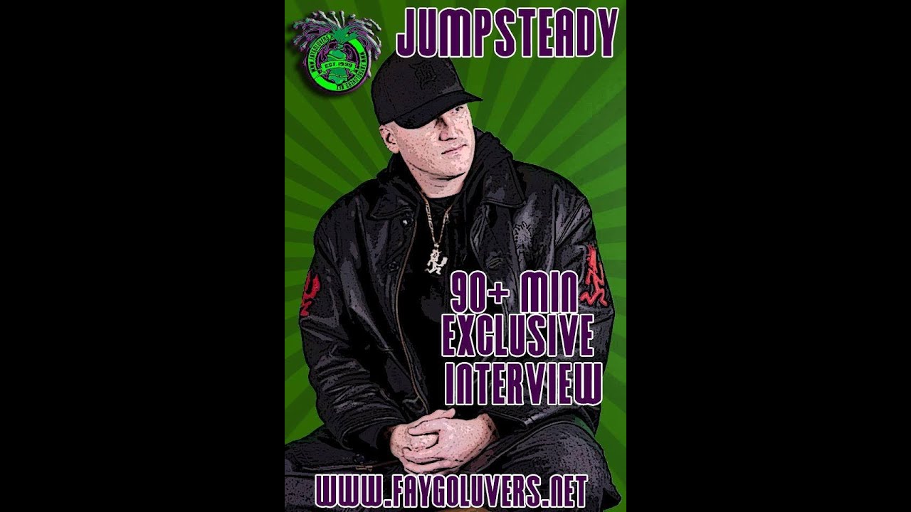 *EXCLUSIVE* Jumpsteady Interview (7/6/14) - YouTube