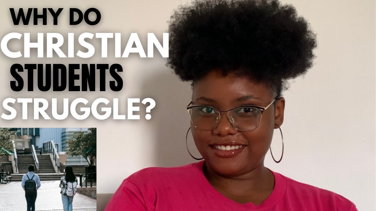 5 Lessons/Advice That Every Christian Student Should Hear in 2025 - YouTube