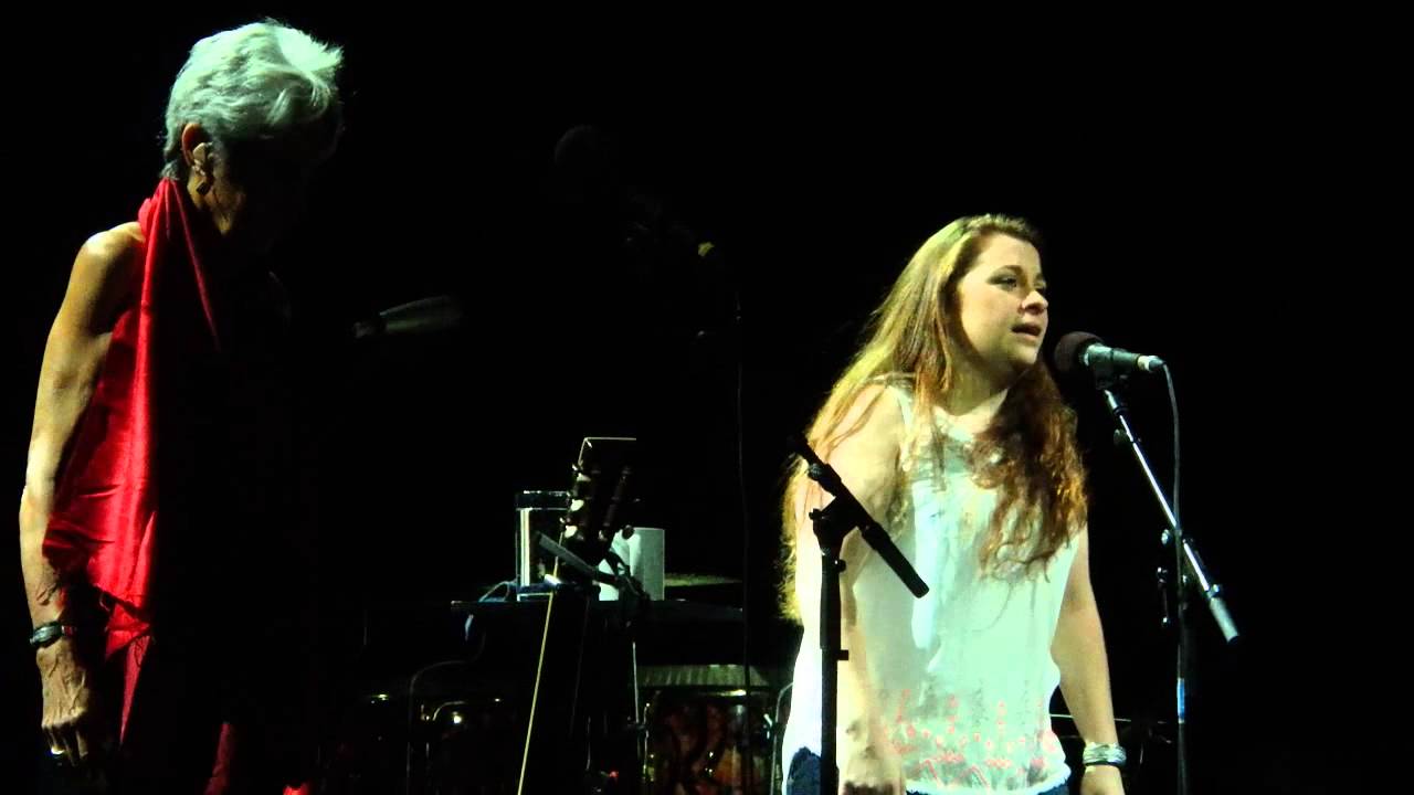 "Just the way you are" - Joan Baez + Grace Stumberg - Istanbul Jazz ...