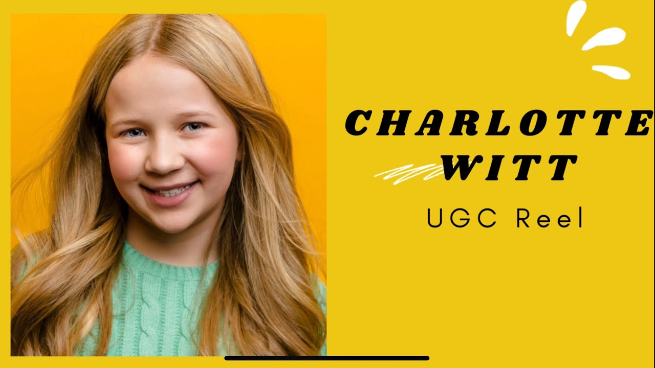 Charlotte Witt UGC Reel - YouTube