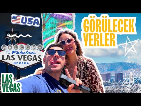 Las Vegas’ın Farklı Yüzü! Kumarhaneler Olmadan En İyi Gezilecek Yerler 🚀✨ #amerika
