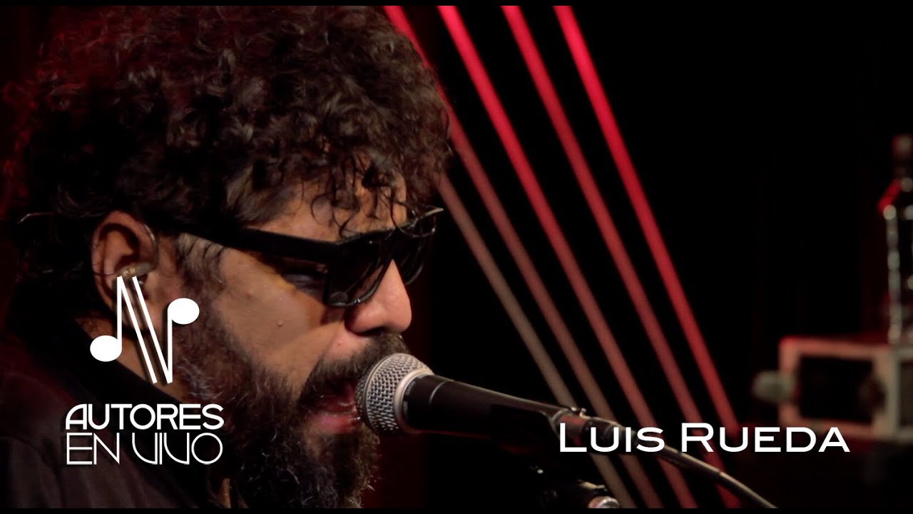Luis Rueda - Programa Completo - Autores en Vivo Ecuador - YouTube