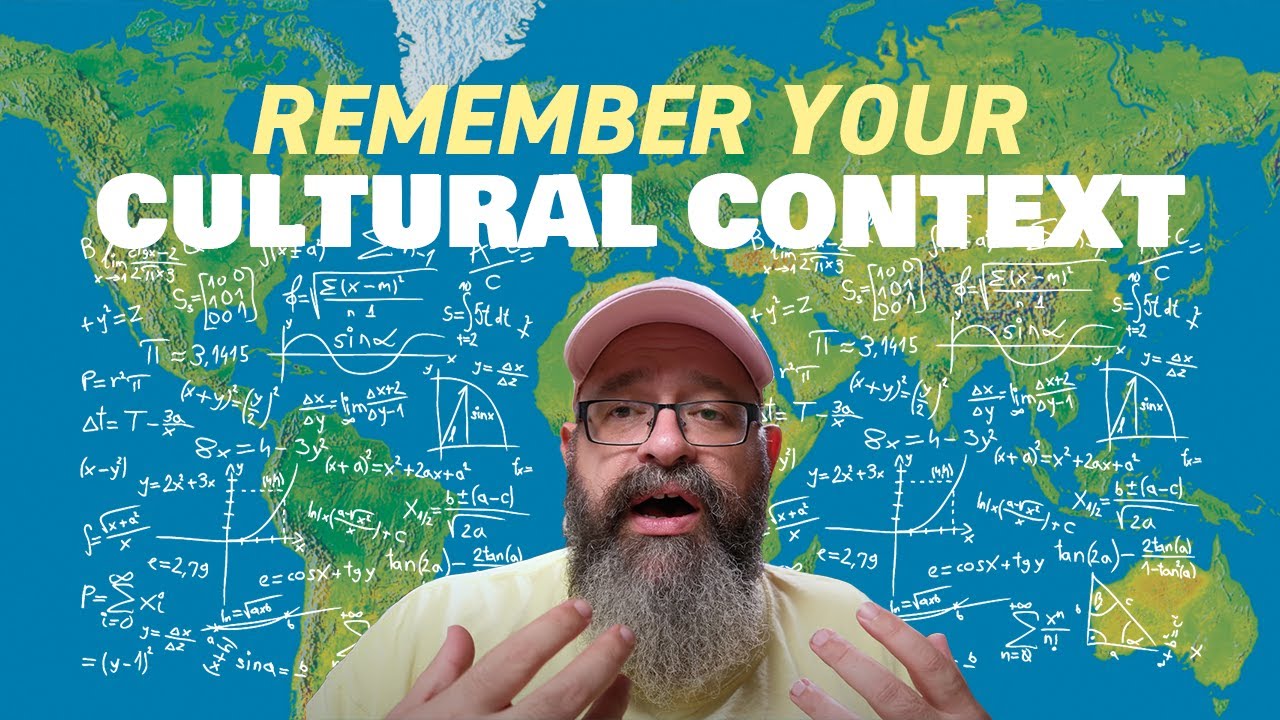 Cultural Context: Why It’s So Important (Here’s why) - YouTube