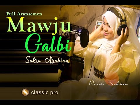 Mawju Galbi - Official Video Music (revi sakra arabian)