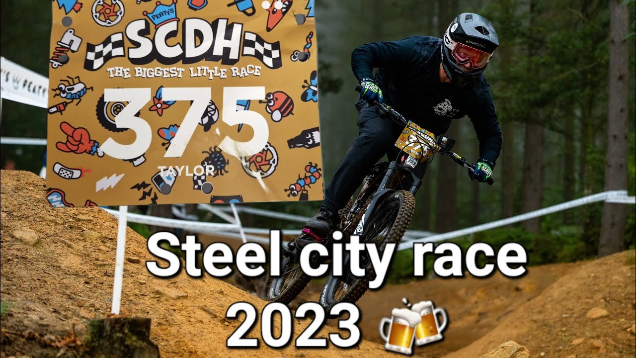 Steel city race 2023, what a blast - YouTube