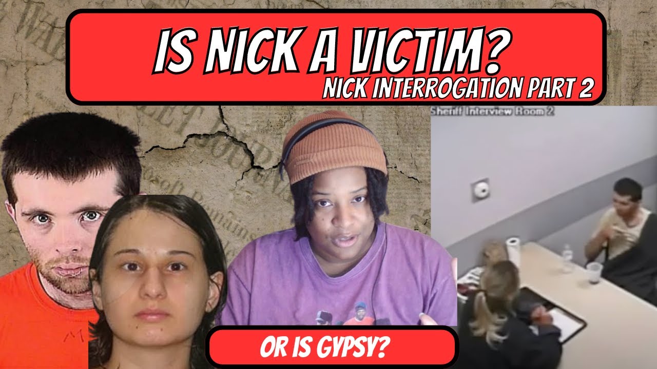 Was Nick Godejohn's Sentence Fair? SHOCKING Interrogation Insights ...