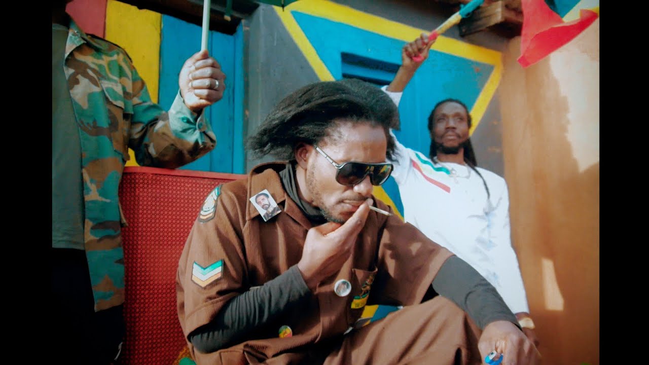 Gibo Lantos - No Cigarette( Official Music Video )Director Oxpart - YouTube