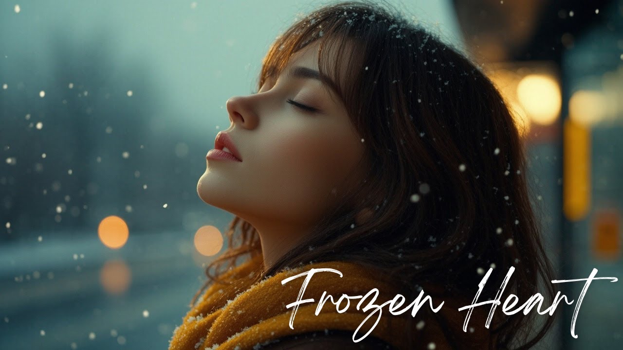 Frozen Heart | Lyrics Video | No Copyright - YouTube