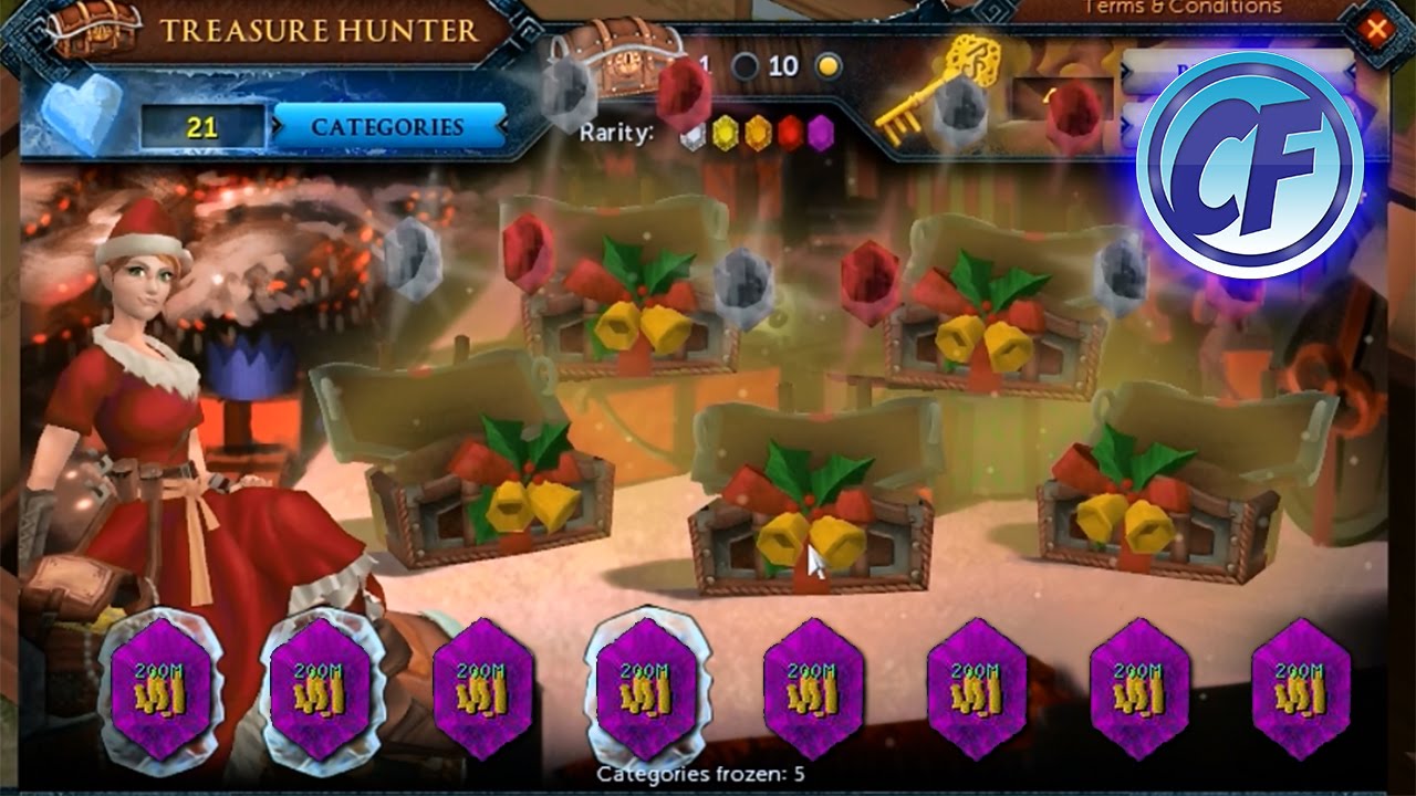 Runescape 3: Loot From 50 Treasure Hunter Keys (Progress) - YouTube