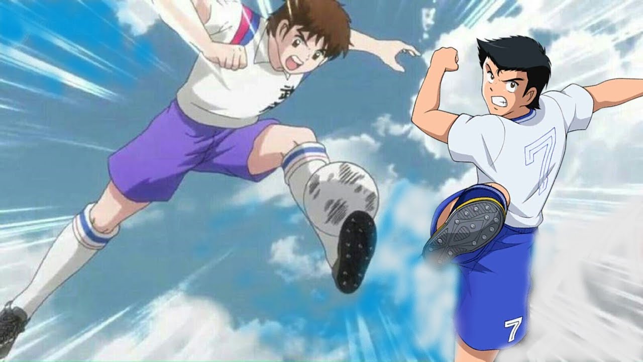 Captain Tsubasa: Rise Of New Champions - Japan Cup - Musashi Vs ...